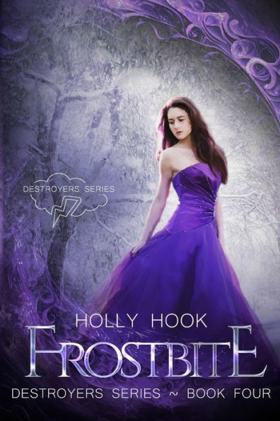 Frostbite [Destroyers Series, Book Four] by Holly Hook, Paperback ...