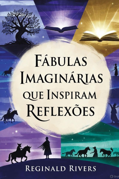 Fabulas imaginárias que inspiram reflexões. by Reginald Rivers ...