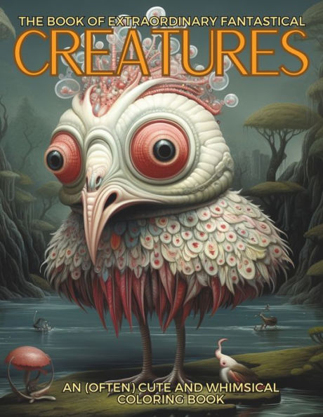 The Book of Extraordinary Fantastical Creatures An (Often) Cute and ...