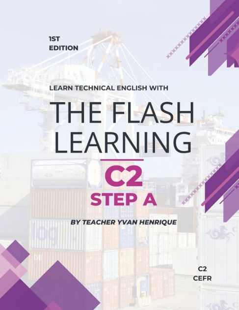 The Flash Learning Technical English C2 Step A: Learn English with by ...