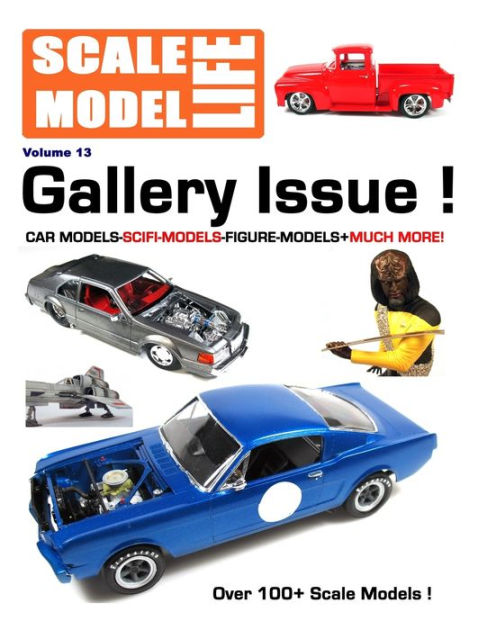 Scale Model Life: Gallery Edition by Bruce Kimball, Paperback | Barnes ...