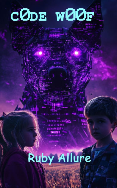 Code Woof: A Digital Barking Bonanza by Ruby Allure, Paperback | Barnes ...