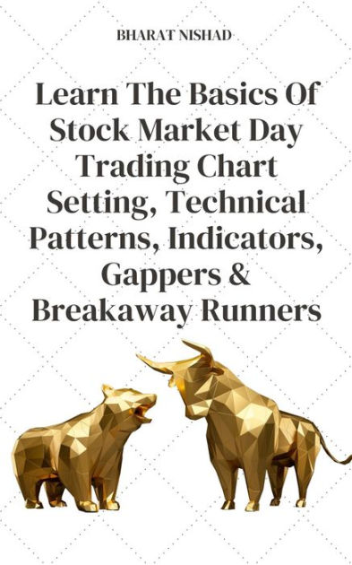 Learn The Basics Of Stock Market Day Trading Chart Setting, Technical ...