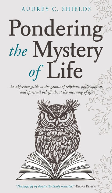 Pondering the Mystery of Life by Audrey Shields, Hardcover | Barnes ...