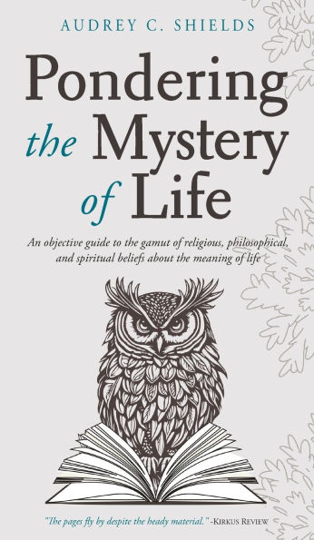 Pondering the Mystery of Life by Audrey Shields, Hardcover | Barnes ...