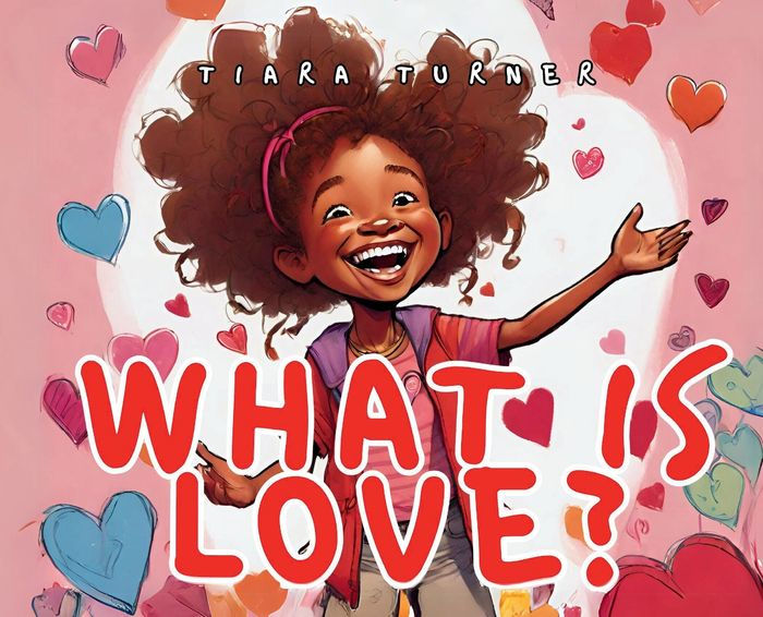 Zuri Boddy: What Is Love? by Tiara Turner, Hardcover | Barnes & Noble®