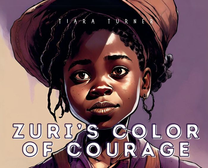 Zuri's Color of Courage by Tiara Turner, Hardcover | Barnes & Noble®