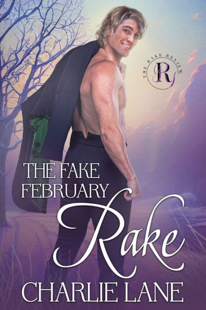 The Fake February Rake by Lane, Paperback | Barnes & Noble®