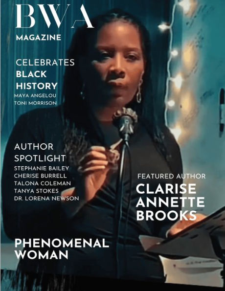 BWA Magazine BLACK HISTORY: Black Women Authors by Paulette Henson ...
