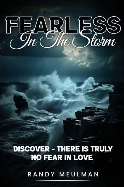 Fearless in the Storm: Discover - there is truly No Fear in Love by ...