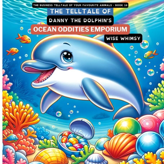 The Telltale of Danny the Dolphin's Ocean Oddities Emporium by Wise ...