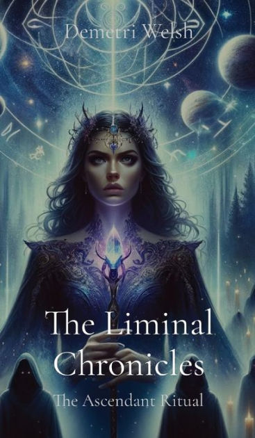 The Liminal Chronicles: The Ascendant Ritual by Demetri Welsh | eBook ...