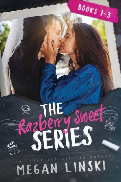 The Razberry Sweet Series: Books 1-3 by Megan Linski, Paperback ...
