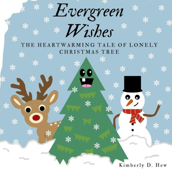 Evergreen Wishes: The heartwarming tale of lonely Christmas tree by ...