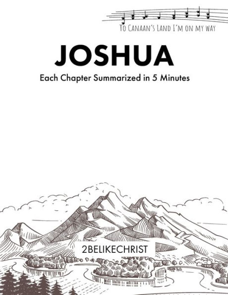 Joshua - In 5 Minutes: A Daily Bible Study Through Each Chapter of ...