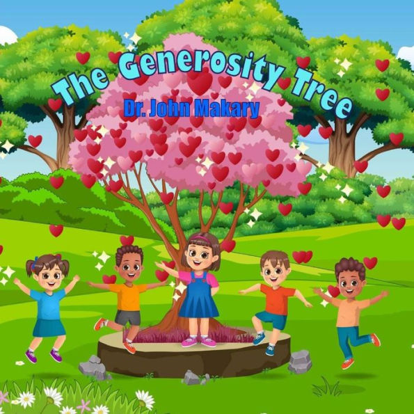 The Generosity Tree by John Makary, Paperback | Barnes & Noble®