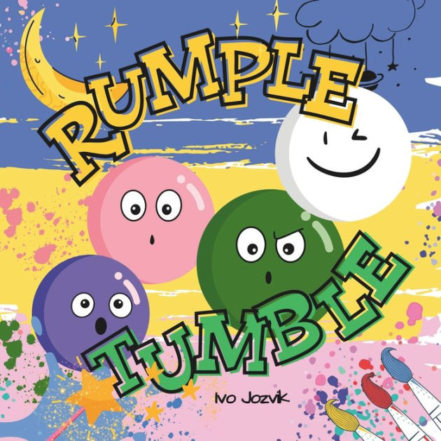 Rumple Tumble: Fun Interactive Bedtime Storybook with Magic Spells and ...