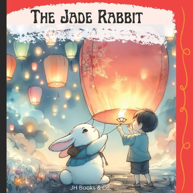 The Jade Rabbit by JH Books & Co., Paperback | Barnes & Noble®