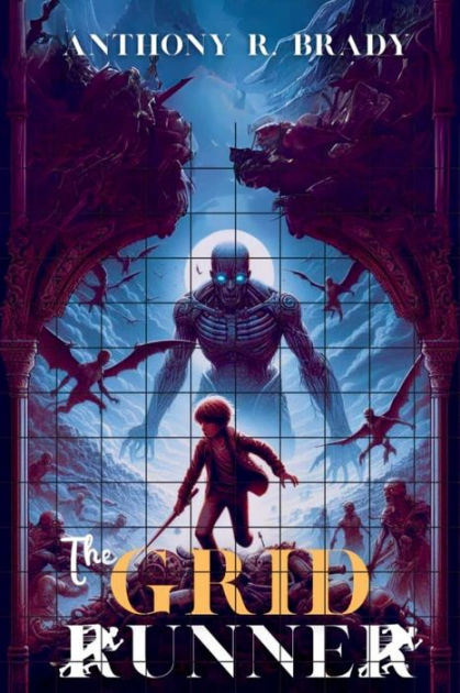 The Grid Runner by Anthony R. Brady, Paperback | Barnes & Noble®