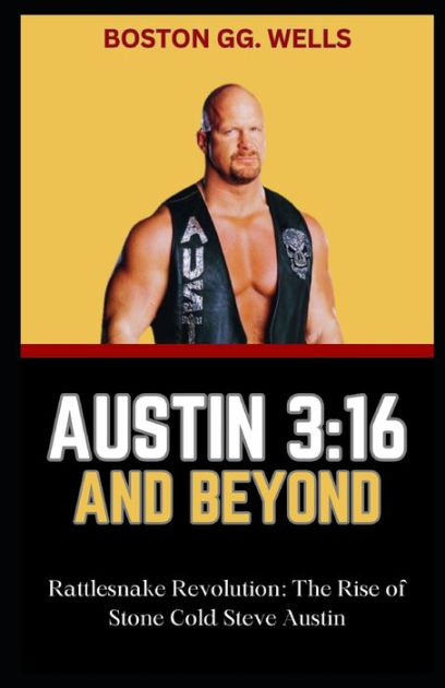 AUSTIN 3: 16 AND BEYOND: "Rattlesnake Revolution: The Rise of Stone ...