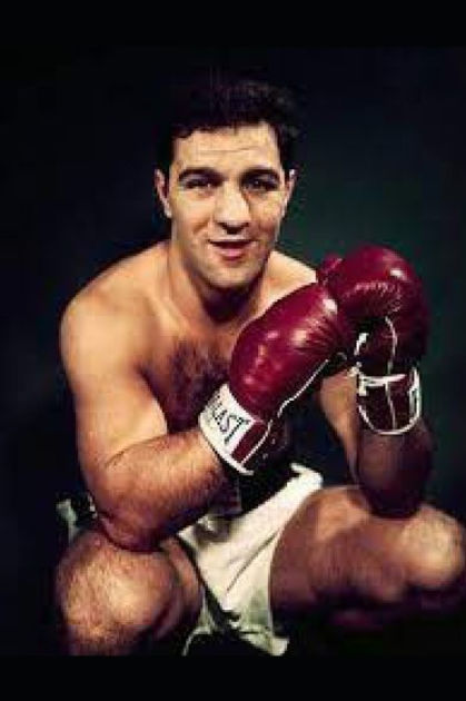 Rocky's Rumble Timeline: Rocky Marciano Undefeated Champion by Rev ...