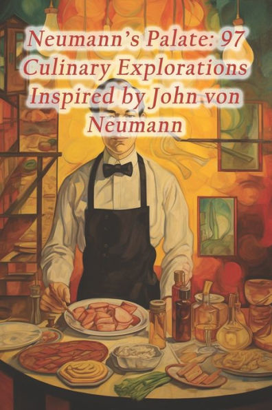 Barnes and Noble Neumann's Palate: 97 Culinary Explorations Inspired by ...