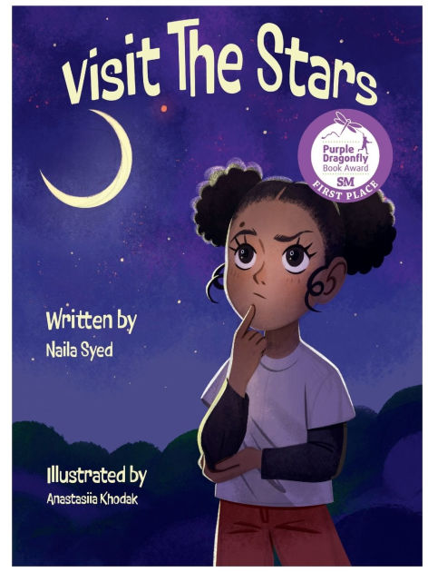 Visit The Stars by Naila Syed, Paperback | Barnes & Noble®