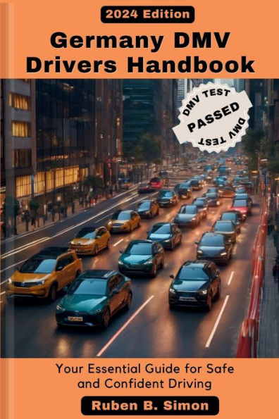 Germany DMV Drivers Handbook: Your Essential Guide for Safe and ...