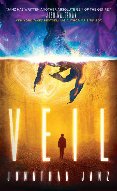 Veil by Jonathan Janz, Paperback | Barnes & Noble®