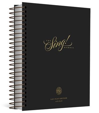 The Sing! Hymnal, Lay-Flat Edition with Chords by Keith Getty, Other ...