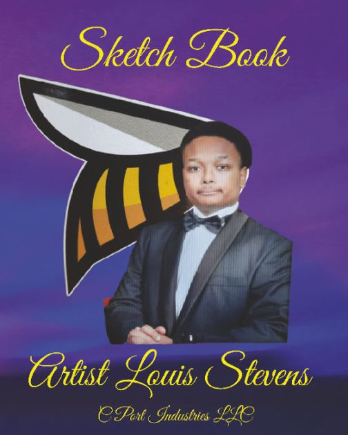 Artist Louis Stevens Sketch Book: Cport.Art.Blog by L. Stevens, Louis ...