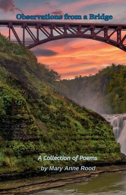 Observations From A Bridge by Mary Anne Rood, Paperback | Barnes & Noble®