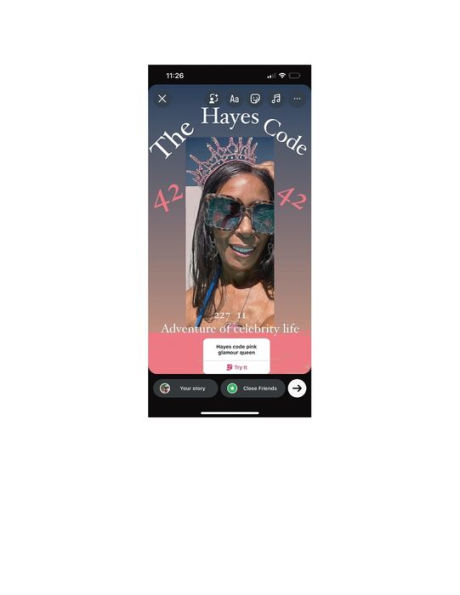 The Hayes Code Walking All Hard In Life Adventure written by Dr.Arika Hayes Matelyan ...