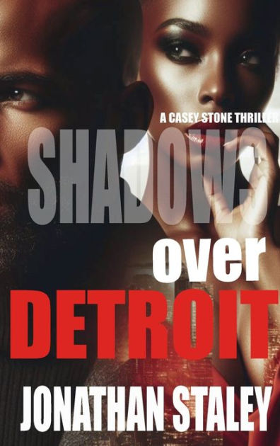 Shadows Over Detroit by Jonathan Staley, Paperback | Barnes & Noble®