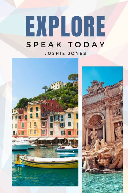 Explore by Joshie Jones, Paperback | Barnes & Noble®