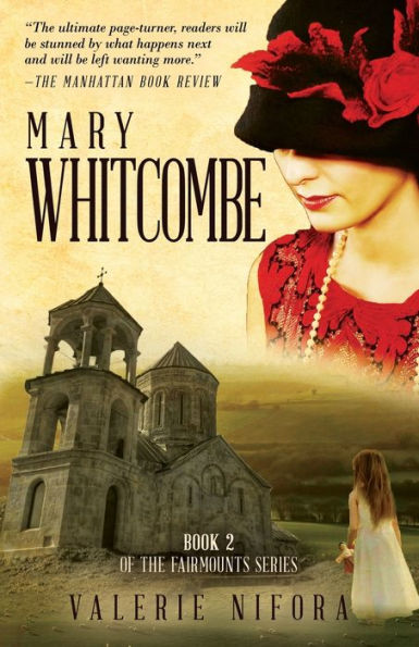 Mary Whitcombe by Valerie Nifora, Paperback | Barnes & Noble®
