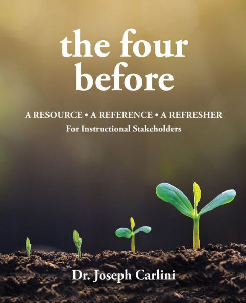the four before: A Resource · A Reference · A Refresher For ...