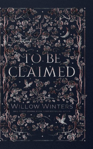 To Be Claimed by Willow Winters, Paperback | Barnes & Noble®