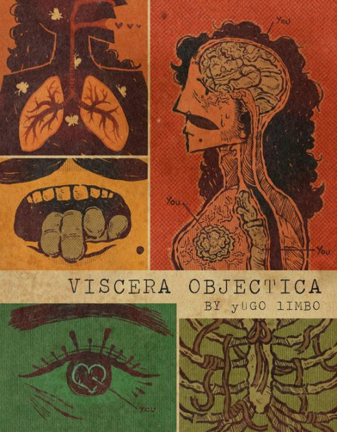 Viscera Objectica by Yugo Limbo, Paperback | Barnes & Noble®