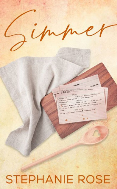 Simmer by Stephanie Rose, Paperback | Barnes & Noble®