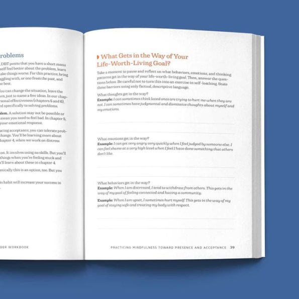 Borderline Personality Disorder Workbook: DBT Strategies and Exercises ...