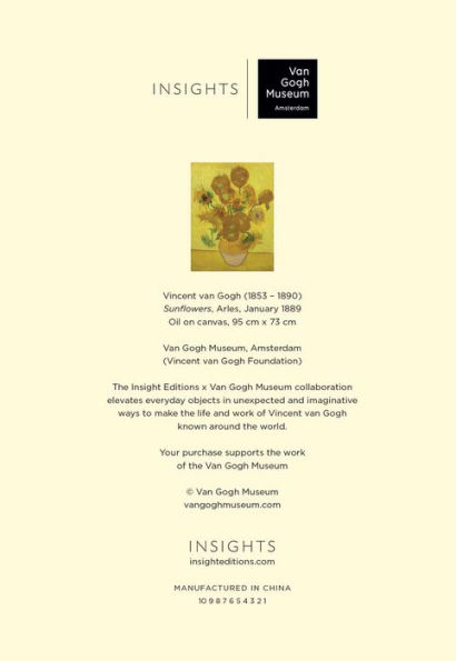 Van Gogh Memory Journal: Reflect, Record, Remember: A Three-Year Daily ...