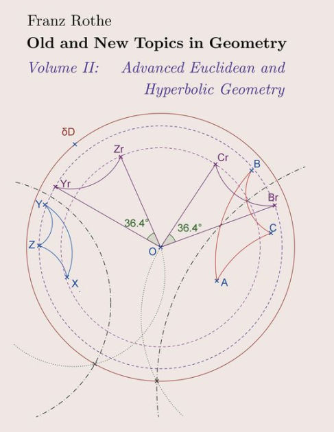 Old and New Topics in Geometry: Volume II: Advanced Euclidean and ...