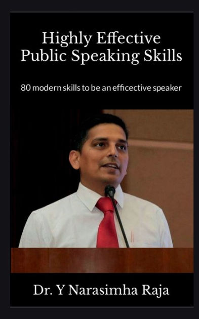 Highly effective Public Speaking skills by Y, Paperback | Barnes & Noble®