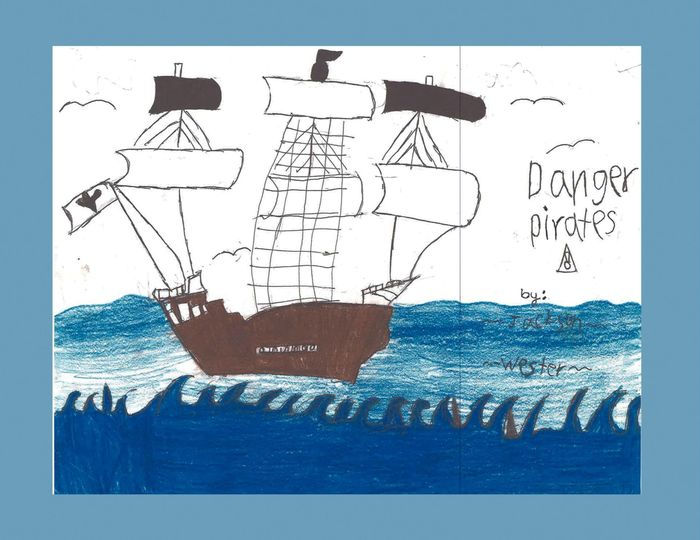 Danger Pirates by Jackson Wester | eBook | Barnes & Noble®