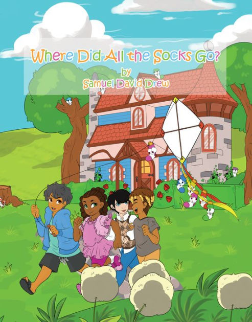 Where Did All the Socks Go? by Samuel David Drew | eBook | Barnes & Noble®