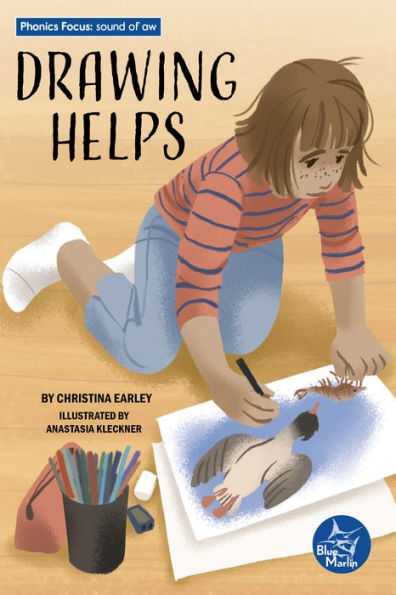 Drawing Helps by Christina Earley, Anastasia Kleckner, Paperback ...