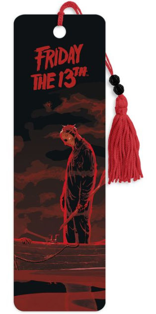 Friday the 13th Premier Bookmark by Trends International | Barnes & Noble®
