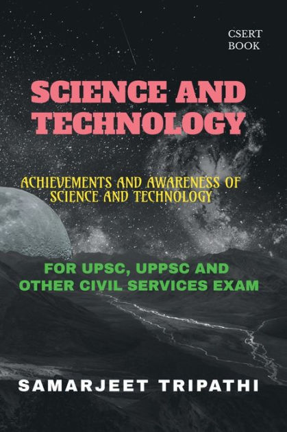 SCIENCE & TECHNOLOGY by Samarjeet Tripathi, Paperback | Barnes & Noble®