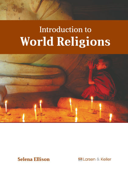 Introduction to World Religions by Selena Ellison, Hardcover | Barnes ...